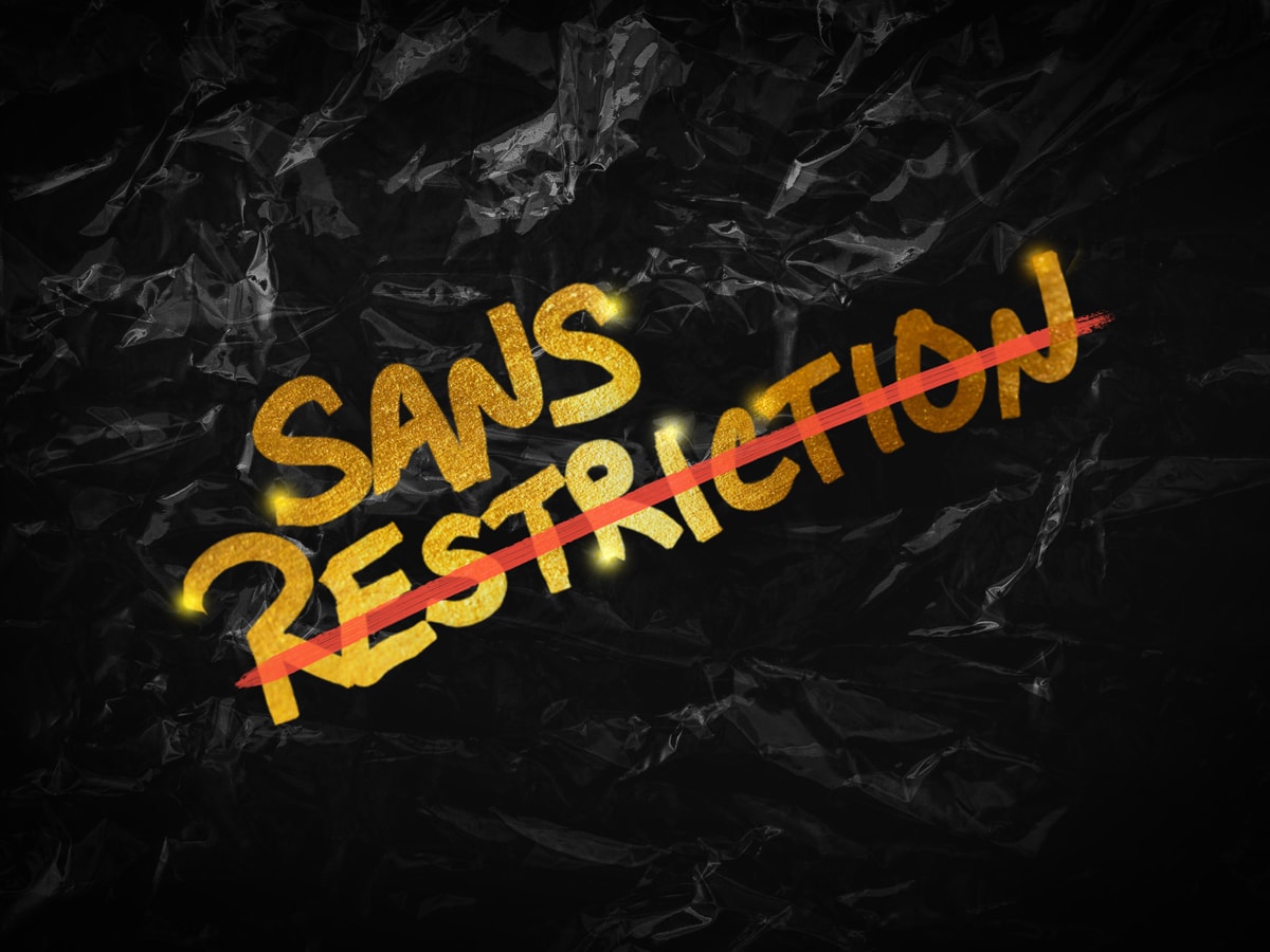 Sans Restriction - Podcast avec Kevin Raphael