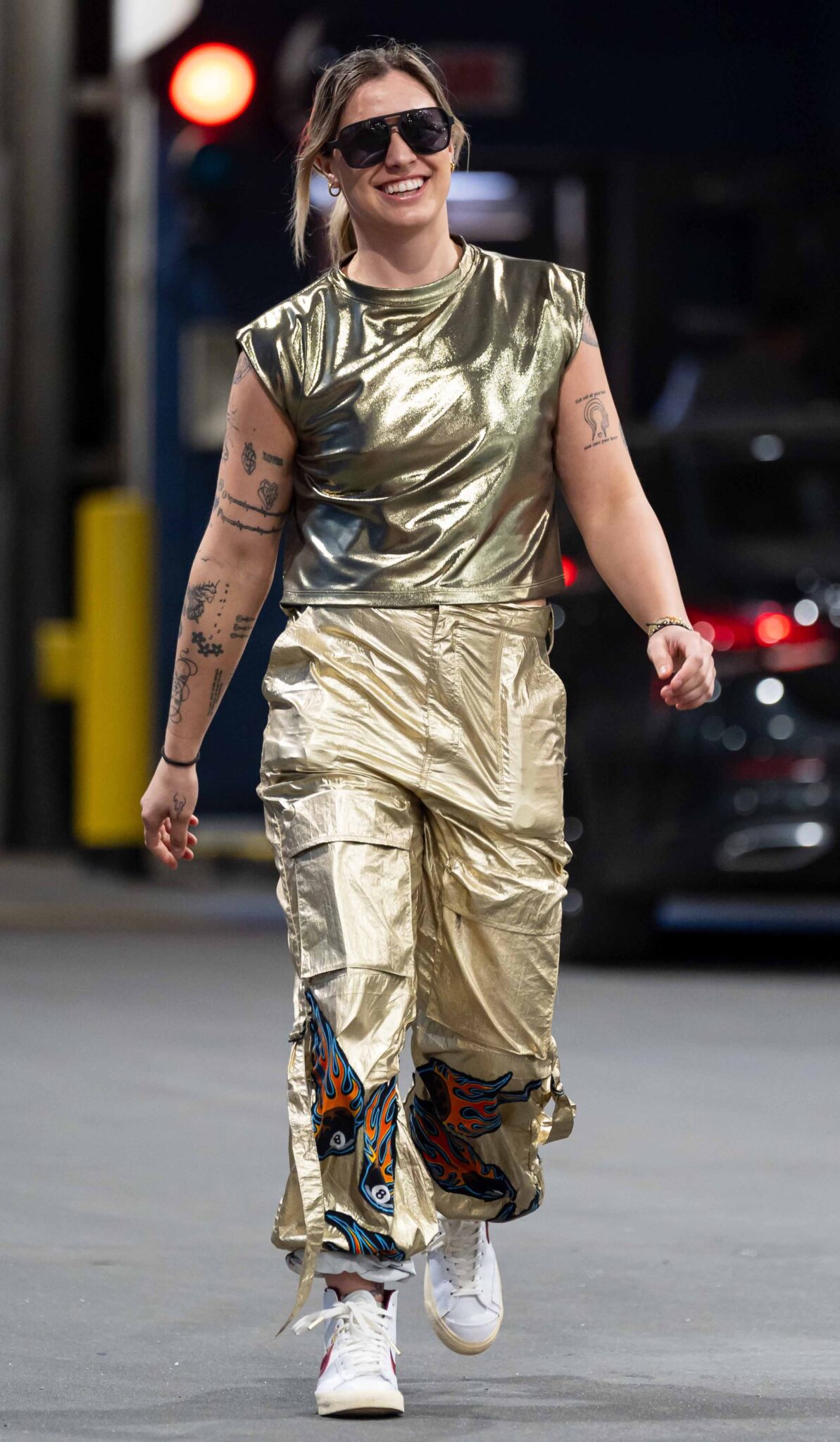 Gabrielle David : le hockey, la danse et le style! | Sans Restriction